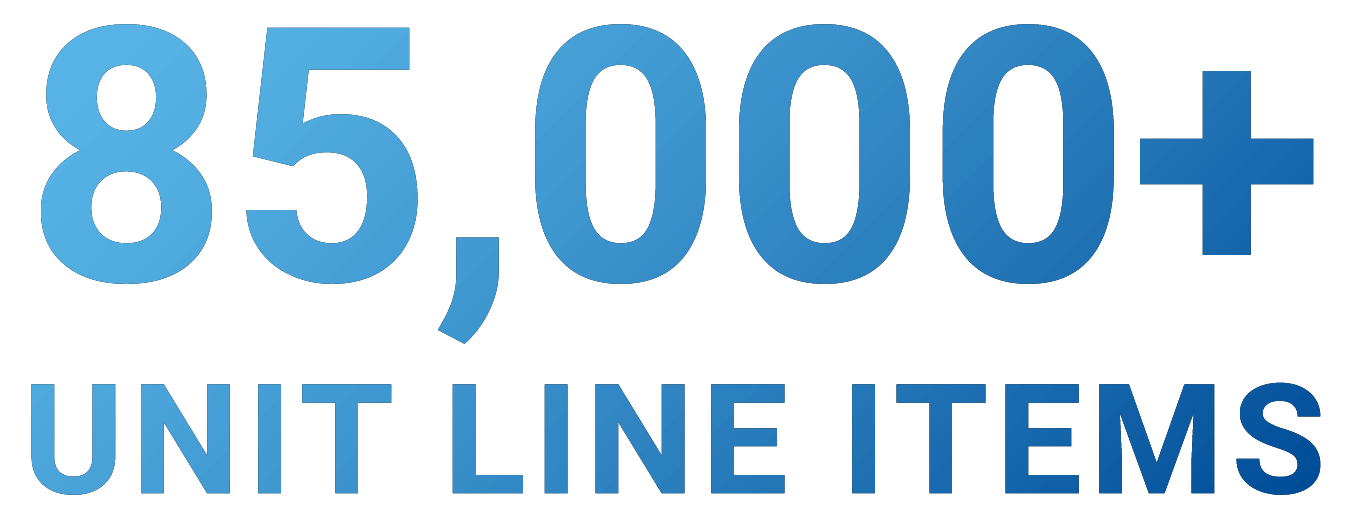 RSMeans data - North America’s leading construction cost database