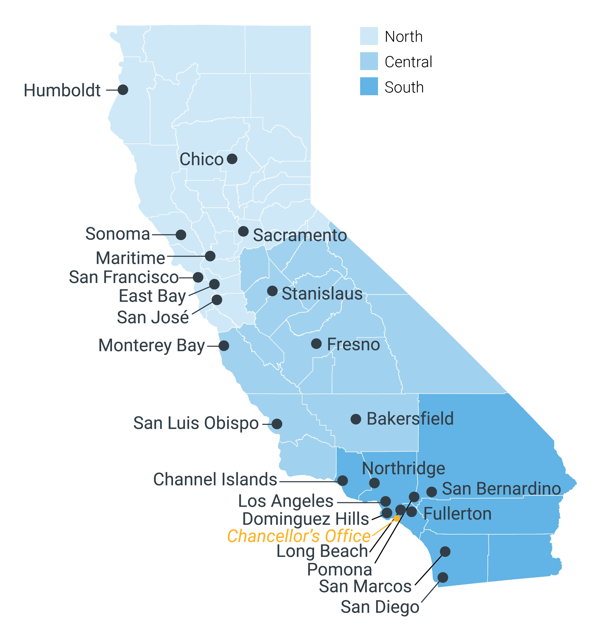 California State University JOC Resource Library | Gordian