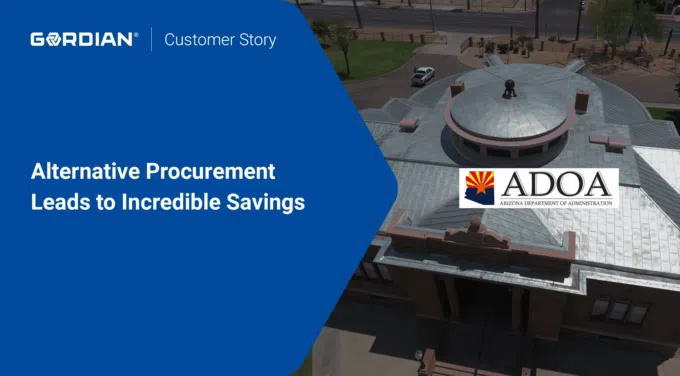 State and Local Government Solutions for the Building Lifecycle | Gordian