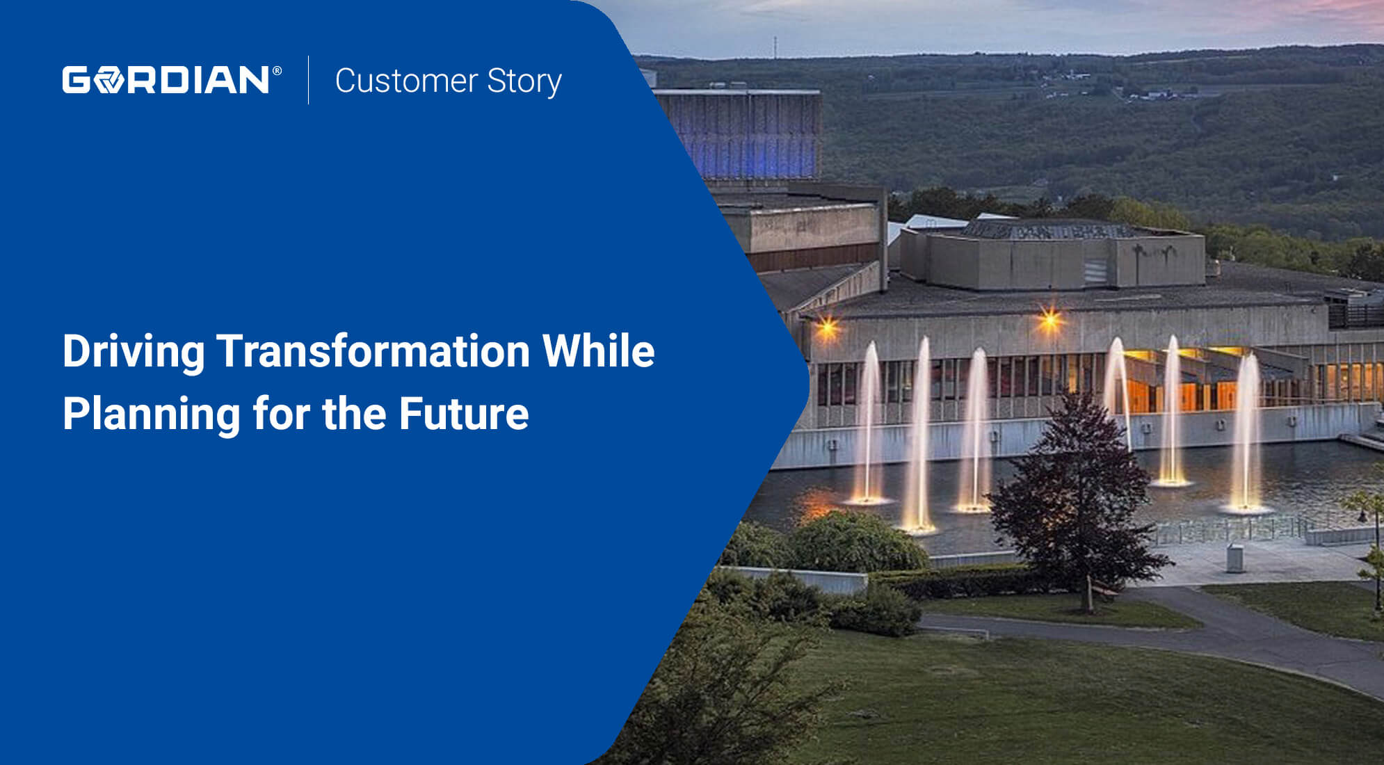 Ithaca College Uses Facilities Assessment Data to Build a Master Plan ...