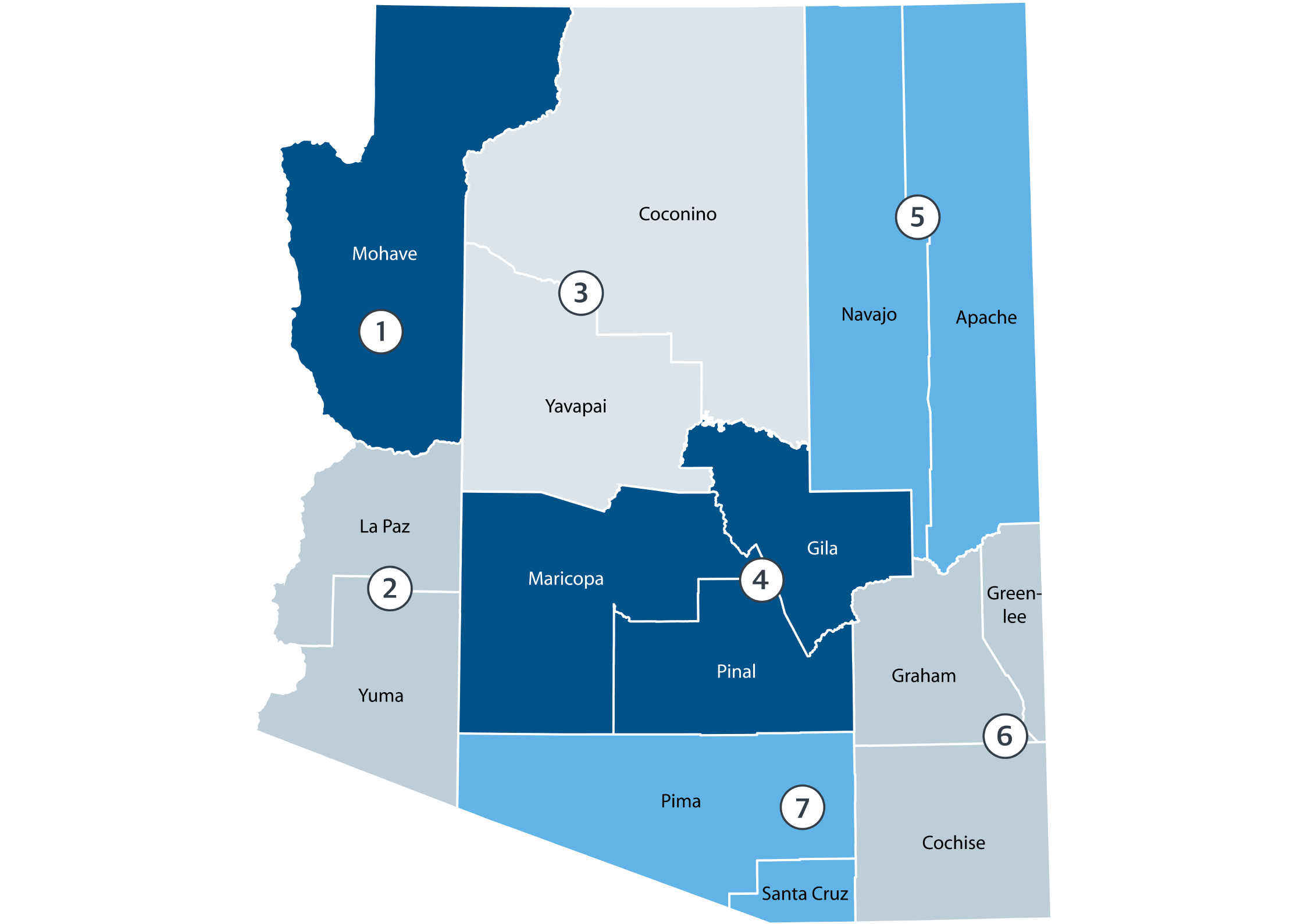 Access ezIQC® in Arizona | Gordian