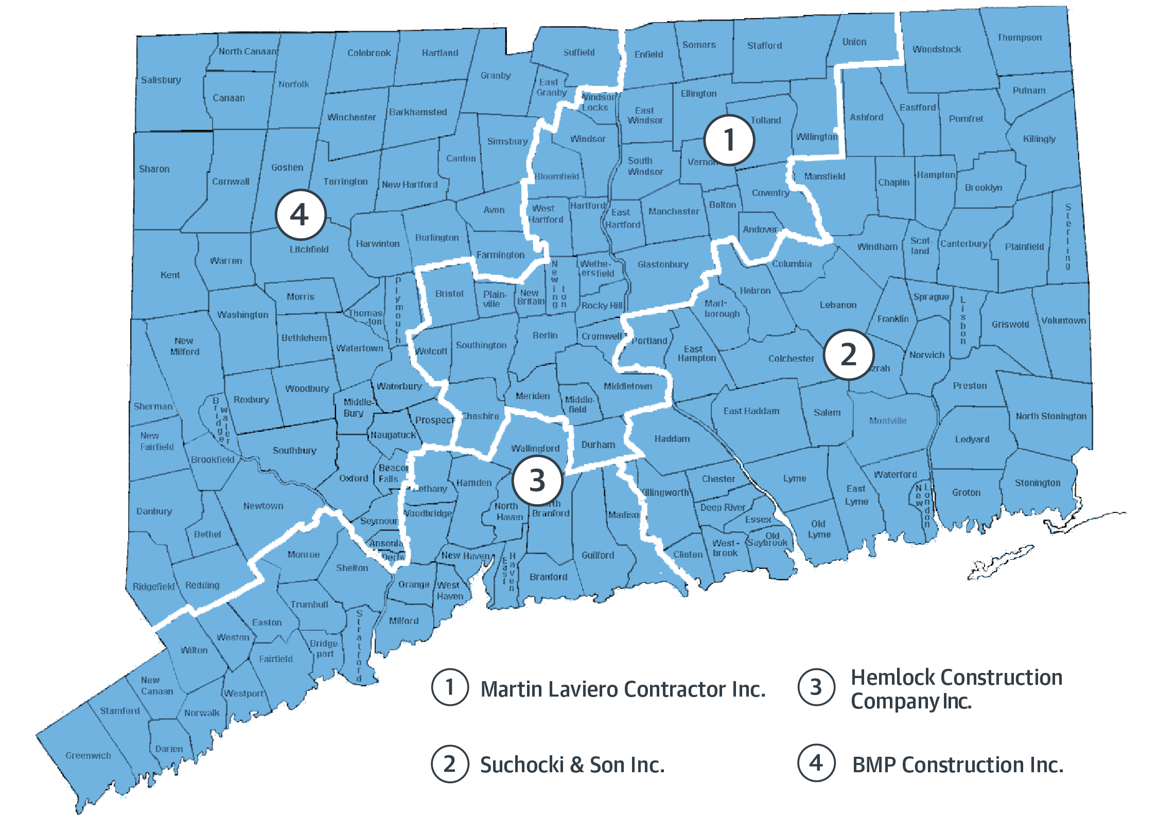 Access ezIQC® in Connecticut | Gordian