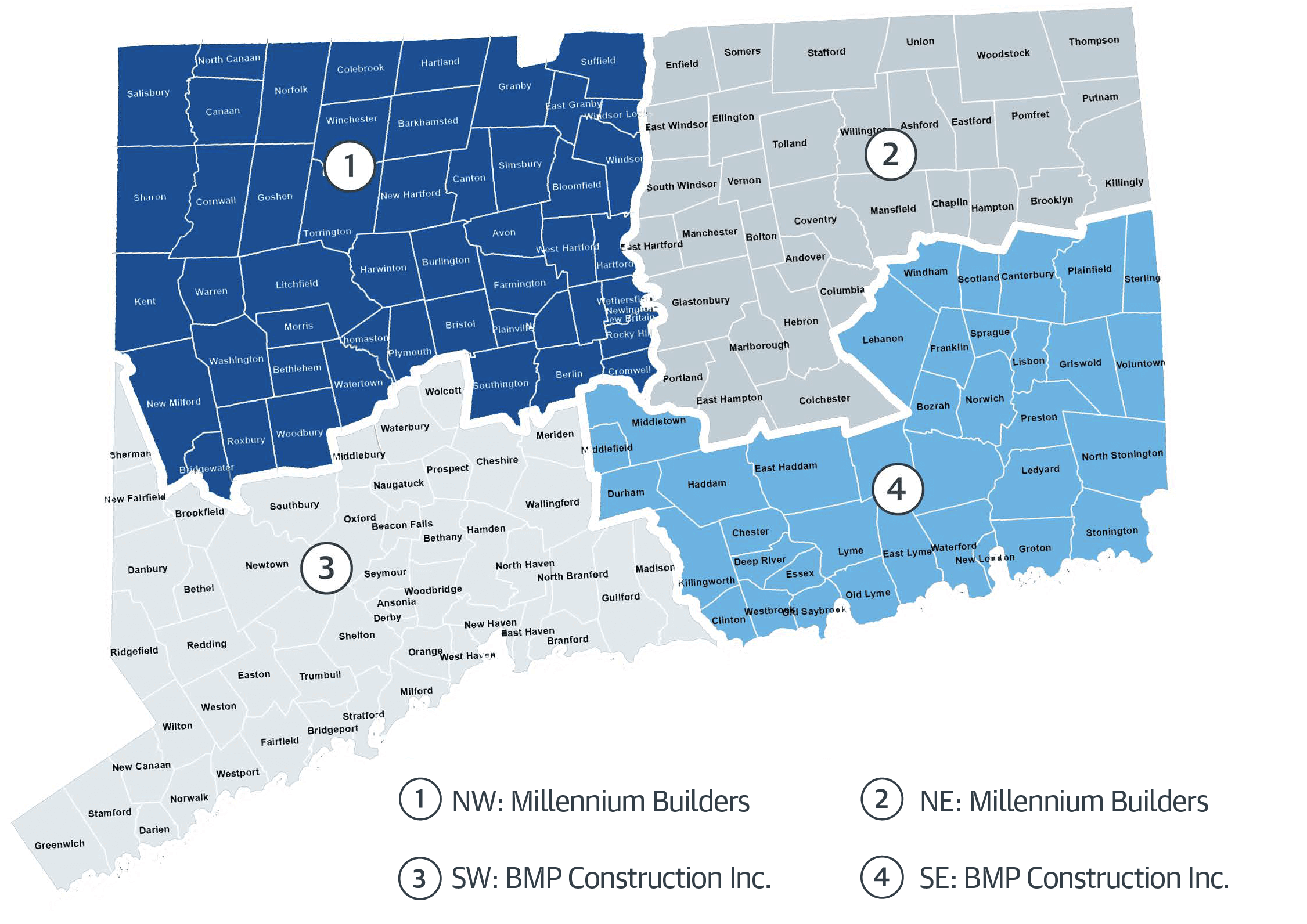 Access ezIQC® in Connecticut | Gordian