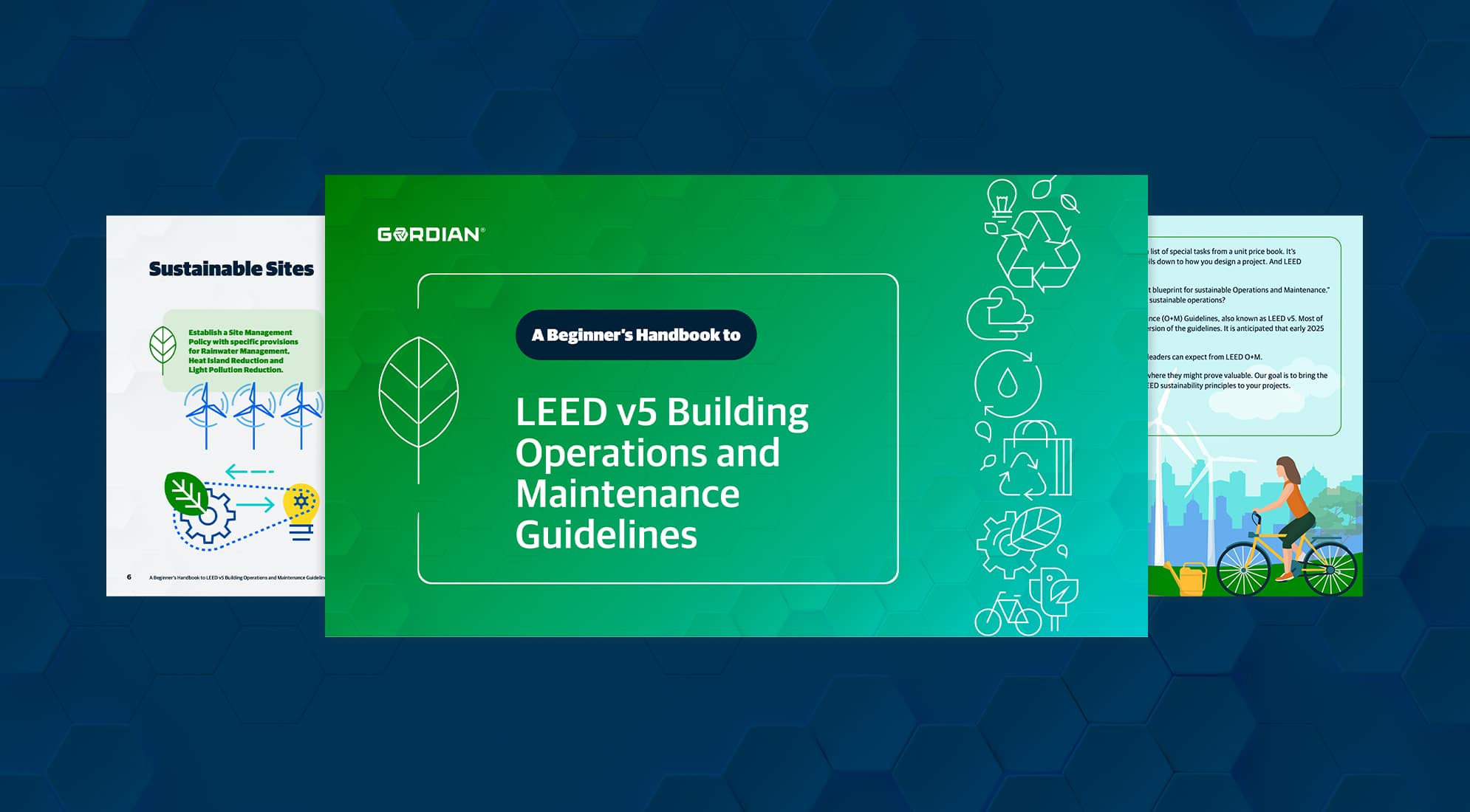 A Beginner’s Handbook to LEED v5 Building Operations and Maintenance Guidelines | Gordian