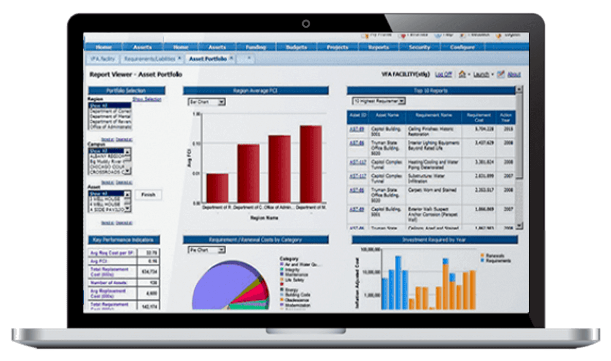 VFA Capital Planning | Gordian