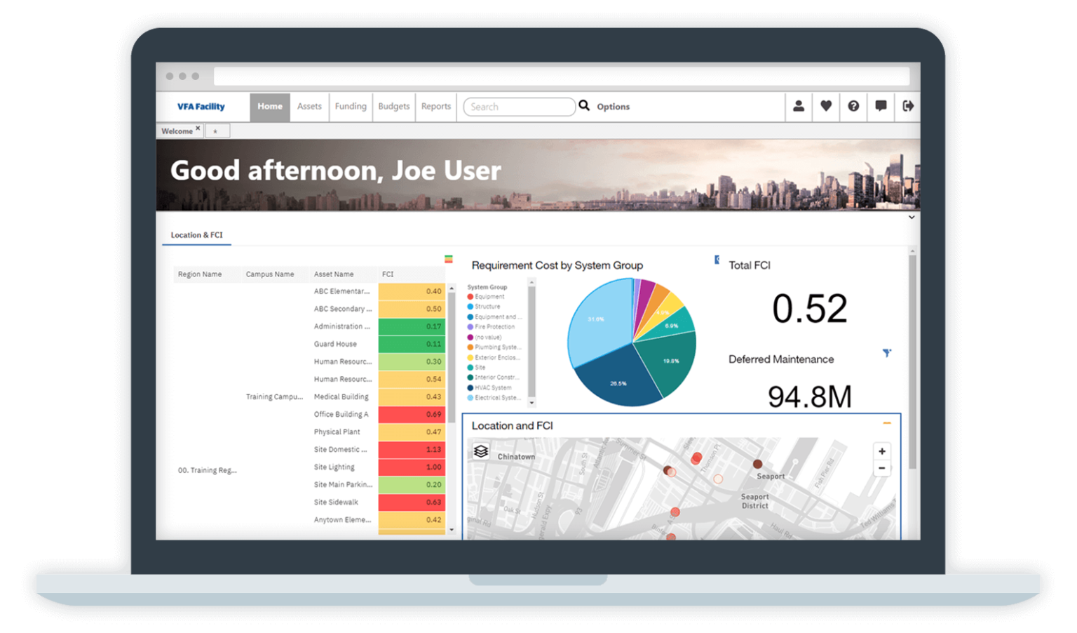 VFA Capital Planning | Gordian