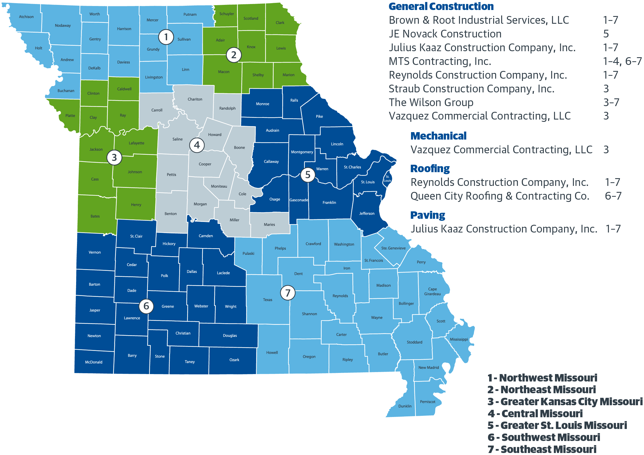 Access ezIQC® in Missouri | Gordian