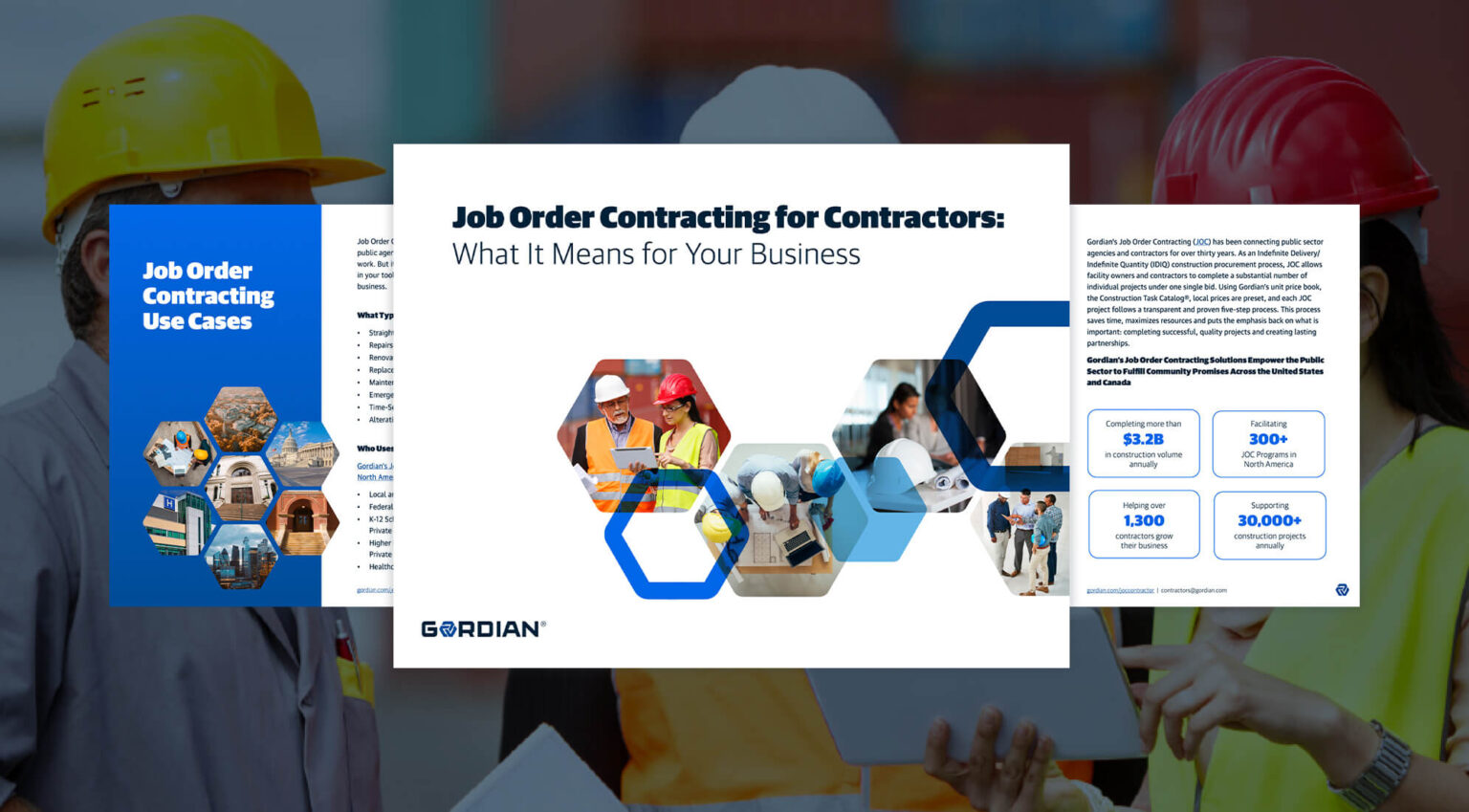 Job Order Contracting for Contractors: What It Means for Your Business | Gordian