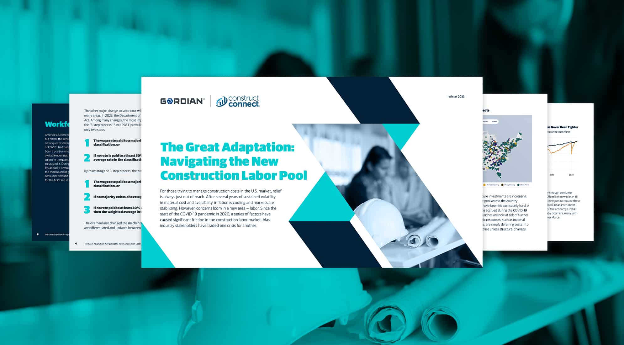 The Great Adaptation: Navigating the New Construction Labor Pool | Gordian