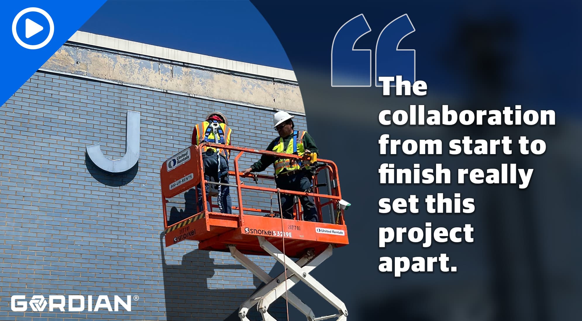 Government Construction Project Assures Facility Safety | Gordian