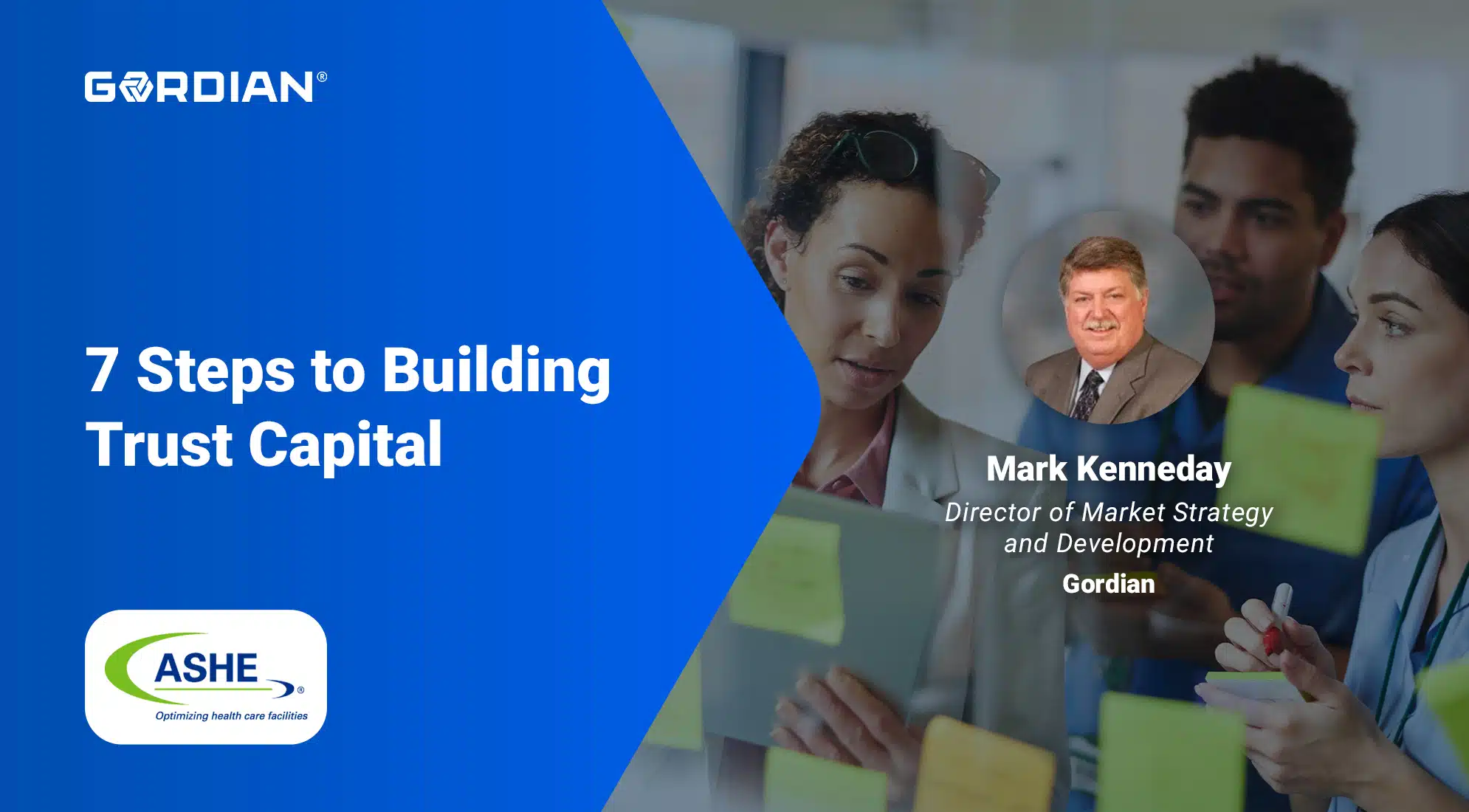 7 Steps to Building Trust Capital | Gordian