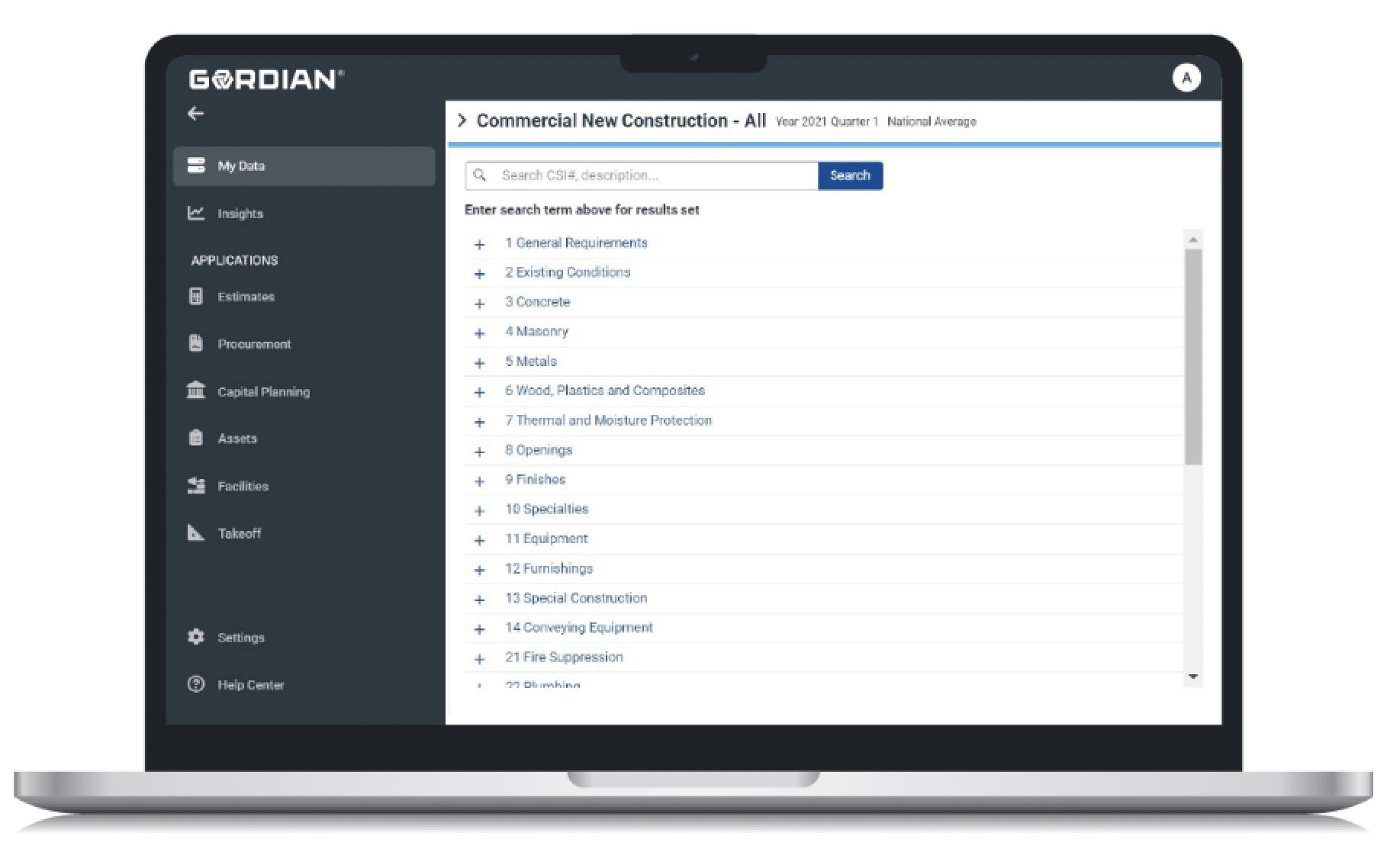 Gordian Cloud Platform | Gordian