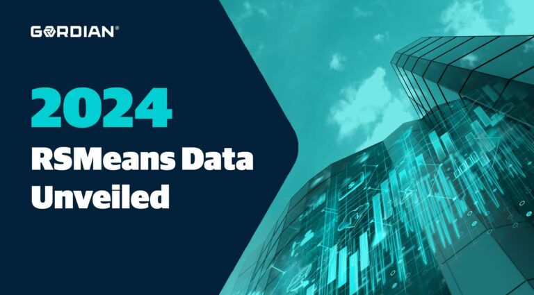 2024 RSMeans Data Unveiled | Gordian