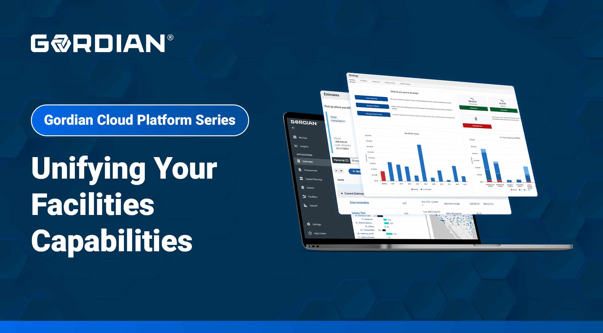 Unifying Your Facilities Capabilities | Gordian