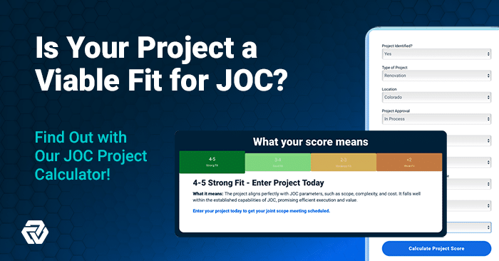 JOC Calculator | Gordian