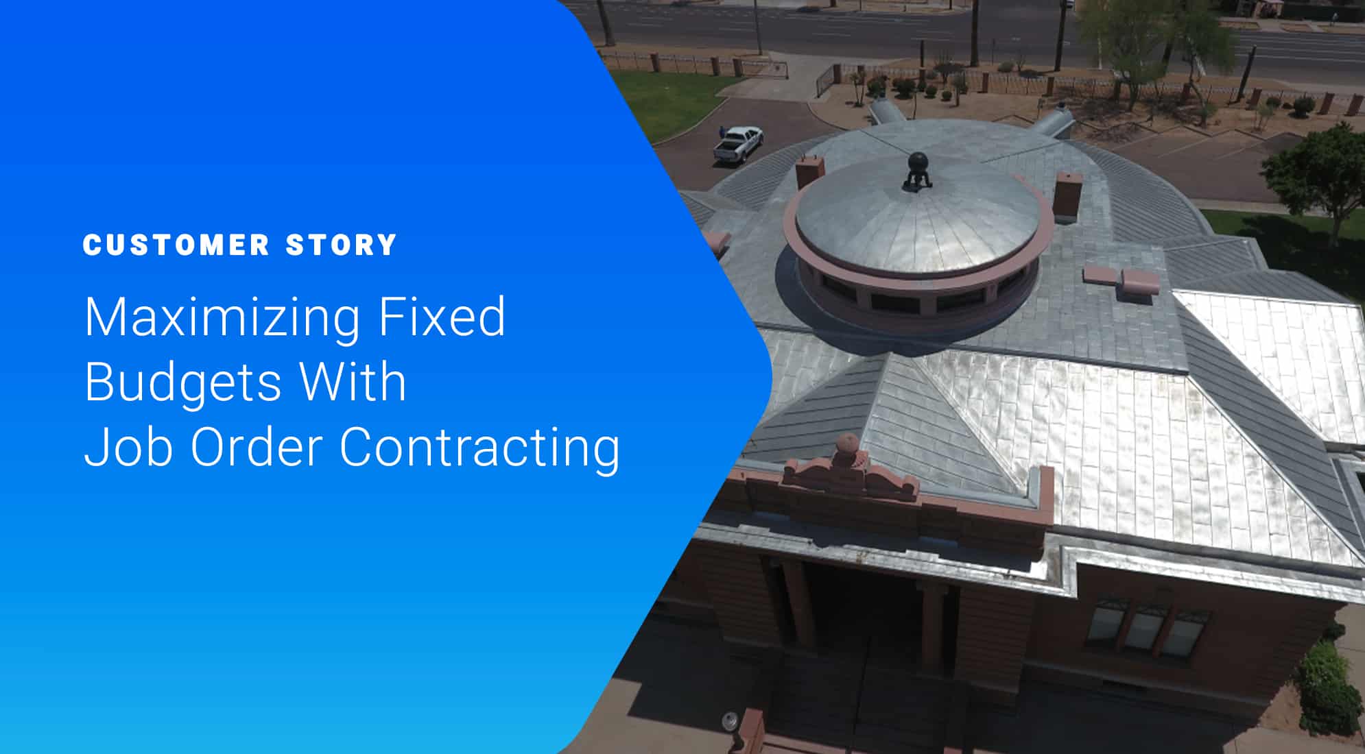 Maximizing Fixed Budgets With Job Order Contracting (JOC) | Gordian