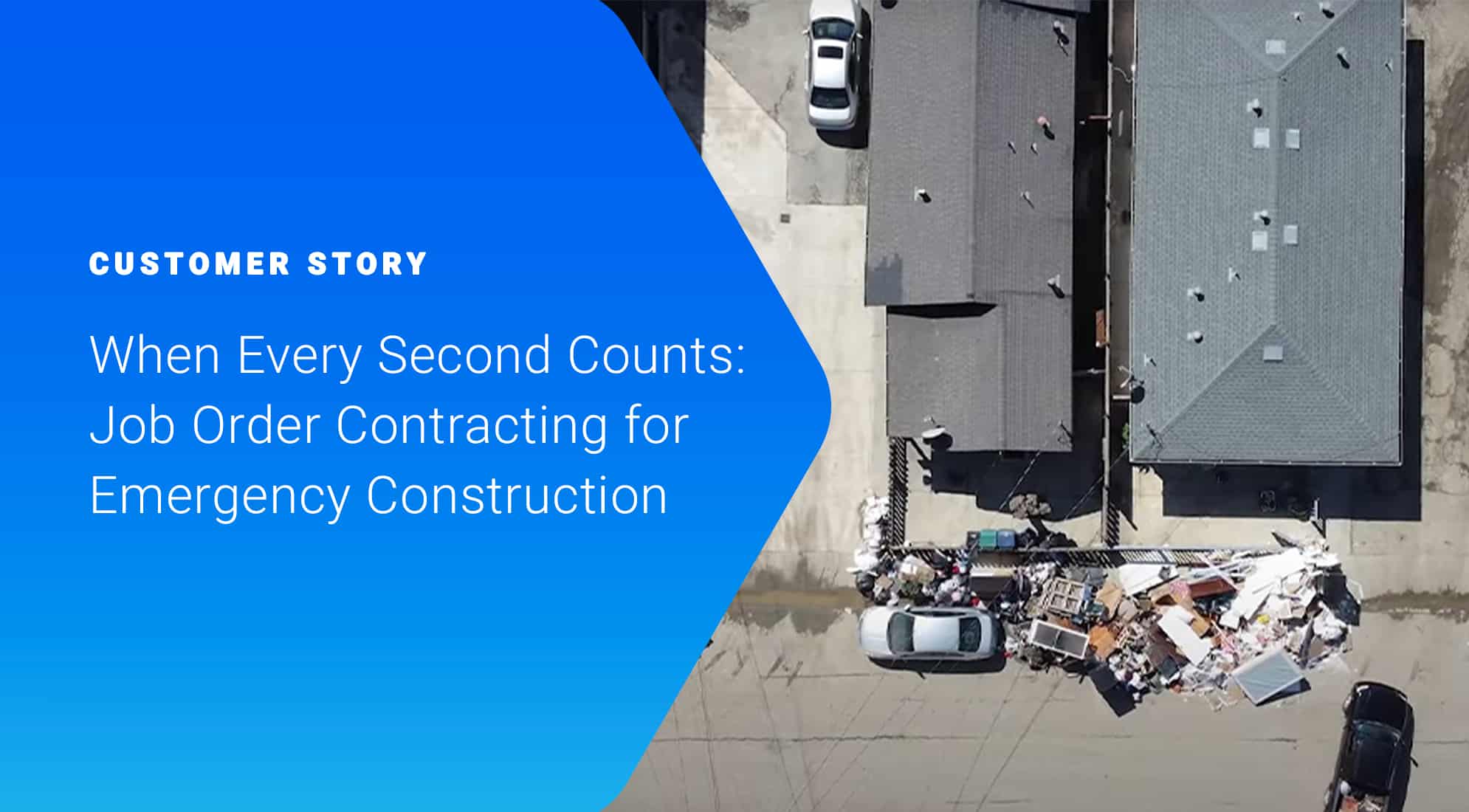 When Every Second Counts: Job Order Contracting (JOC) for Emergency ...